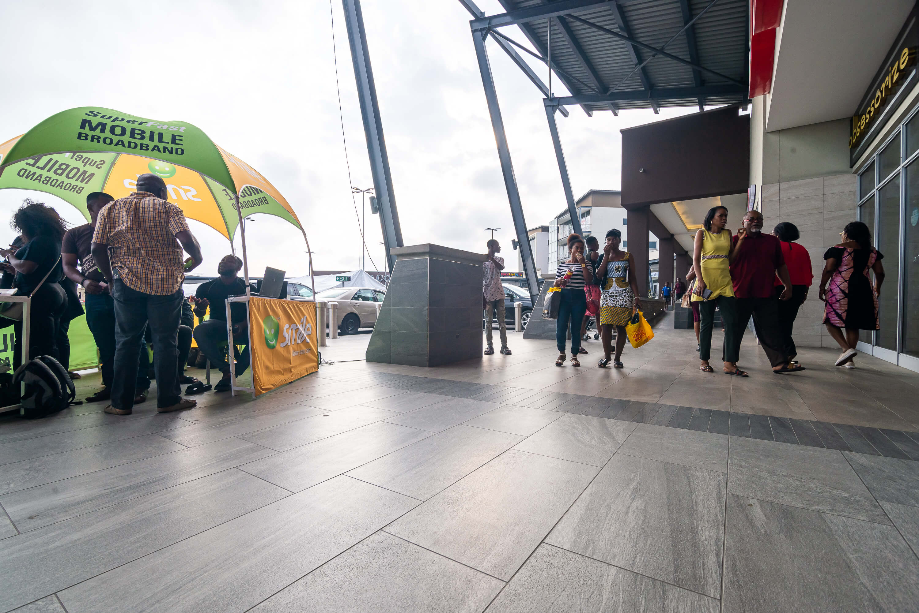 Shopping - Circle Mall | Fast Growing Nigerian Mall