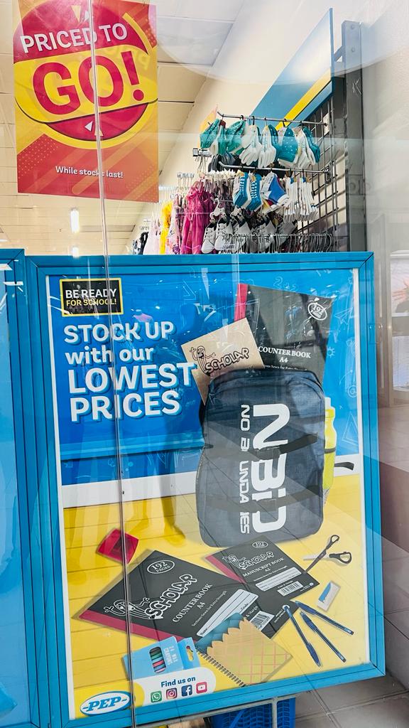 PEP - AVAILABLE AT INCOMPATIBLE PRICES - Circle Mall | Fast Growing ...